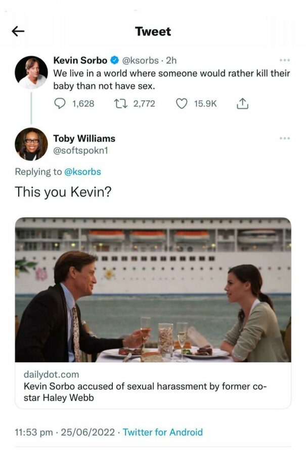 40 Brilliant “This You?” Comebacks That Burned Hypocrites To Dust ...