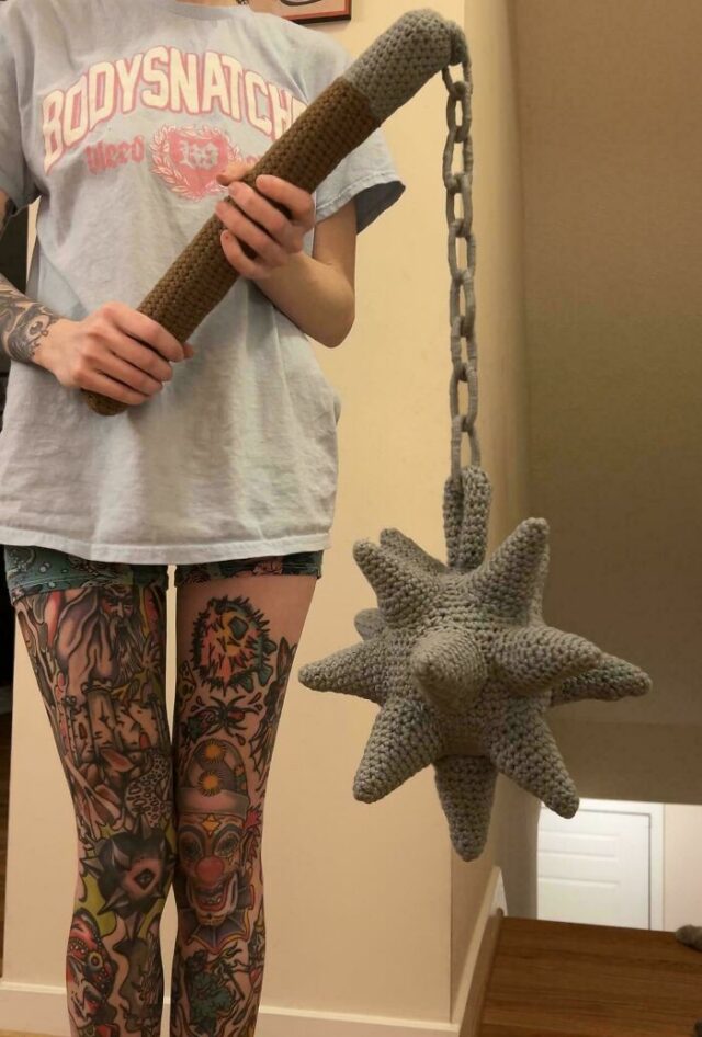 25 Creative Hand-Crafted Crotchet Projects Shared By People In This ...