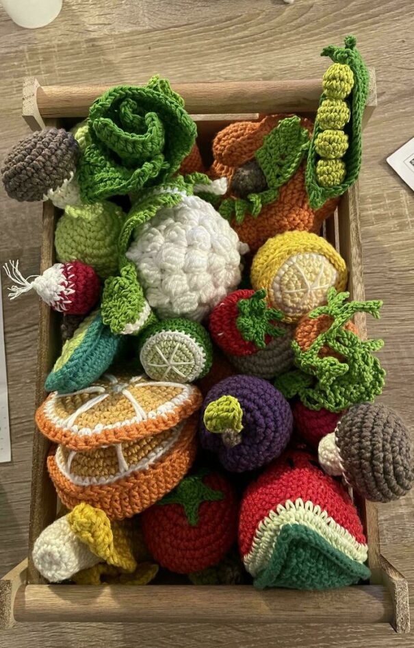 25 Creative Hand-Crafted Crotchet Projects Shared By People In This ...