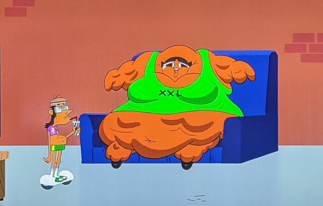 30 Of The Worst Animated Characters, According To Netizens | DeMilked