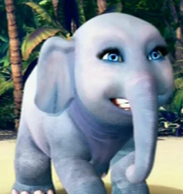 30 Of The Worst Animated Characters, According To Netizens | DeMilked