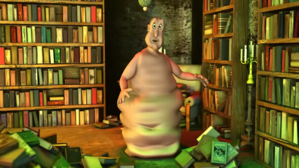 30 Of The Worst Animated Characters, According To Netizens | DeMilked