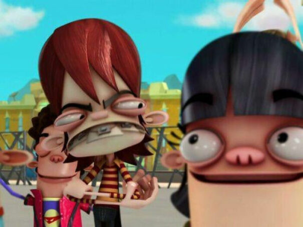 30 Of The Worst Animated Characters, According To Netizens | DeMilked