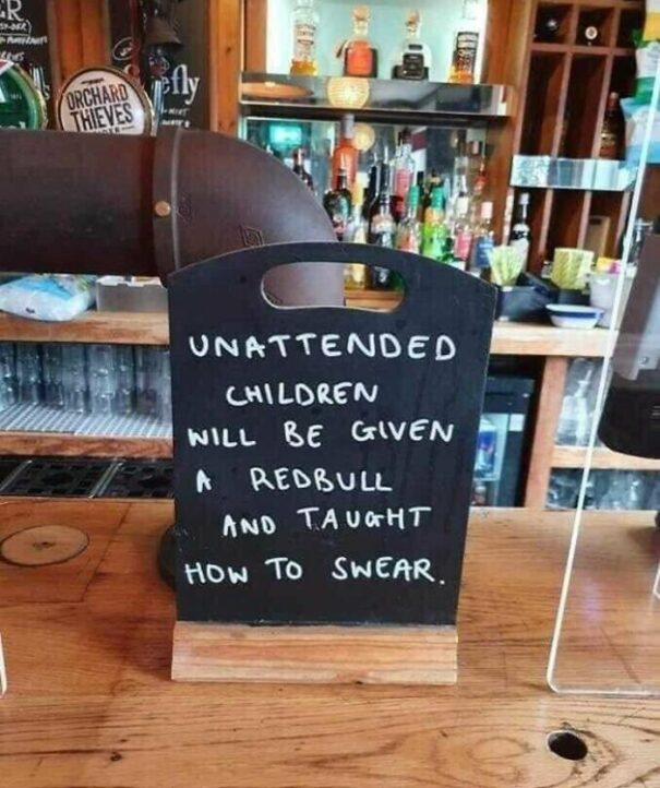 40 Odd, Absurd, And Funny Signs You Don’t See Every Day | DeMilked