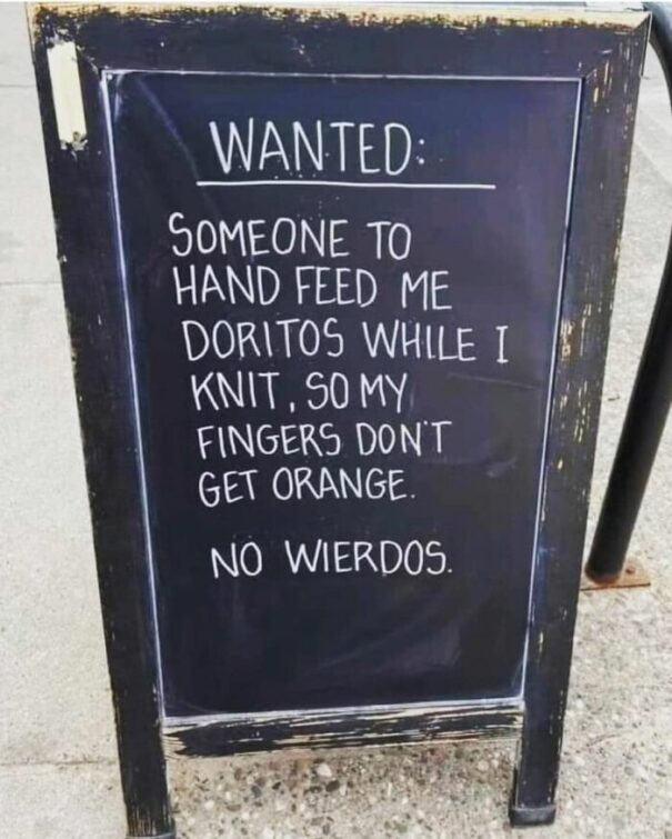 40 Odd, Absurd, And Funny Signs You Don’t See Every Day | DeMilked