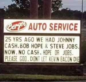 40 Odd, Absurd, And Funny Signs You Don’t See Every Day | DeMilked