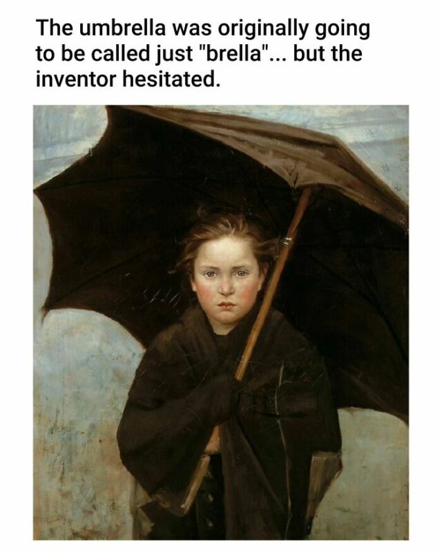 40 Classic Art Pieces Turned Into Memes By "Art Memes Central" | DeMilked