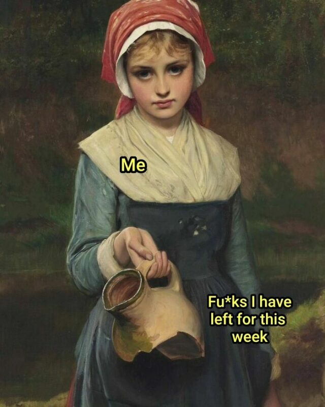 40 Classic Art Pieces Turned Into Memes By "Art Memes Central" | DeMilked