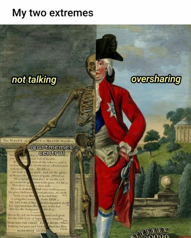 40 Classic Art Pieces Turned Into Memes By "Art Memes Central" | DeMilked