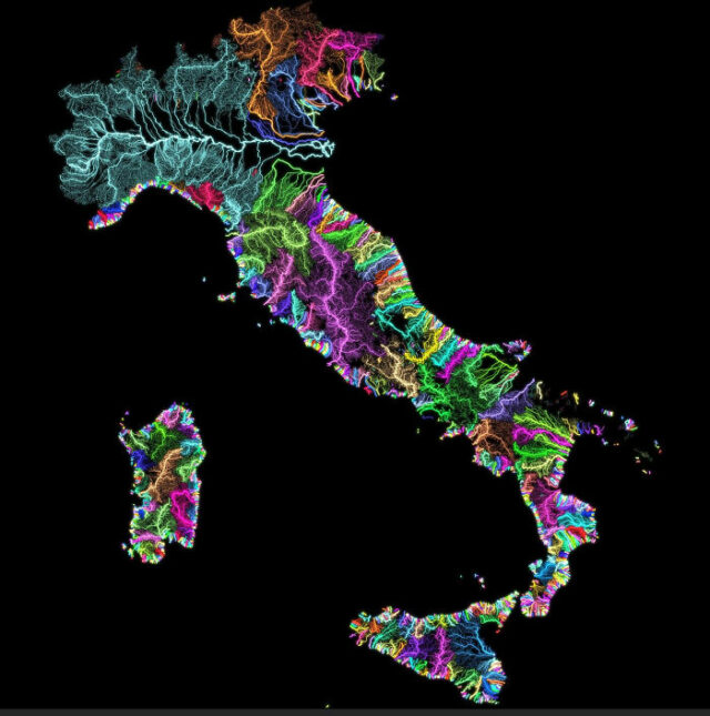 Cartography Group Shares The Most Interesting Maps And Here Are 35 Of ...