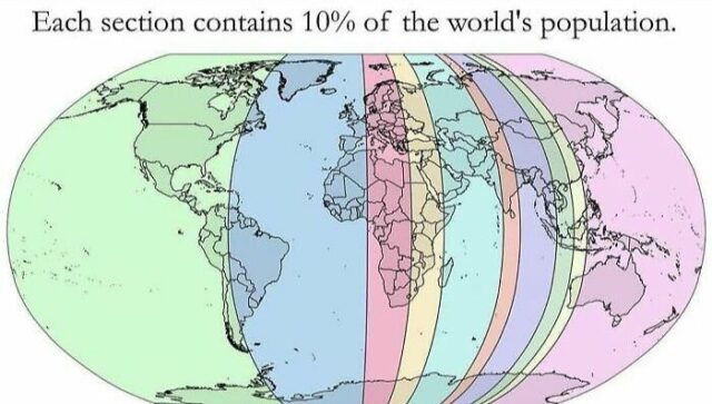 Cartography Group Shares The Most Interesting Maps And Here Are 35 Of ...