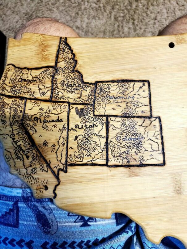 Cartography Group Shares The Most Interesting Maps And Here Are 35 Of ...