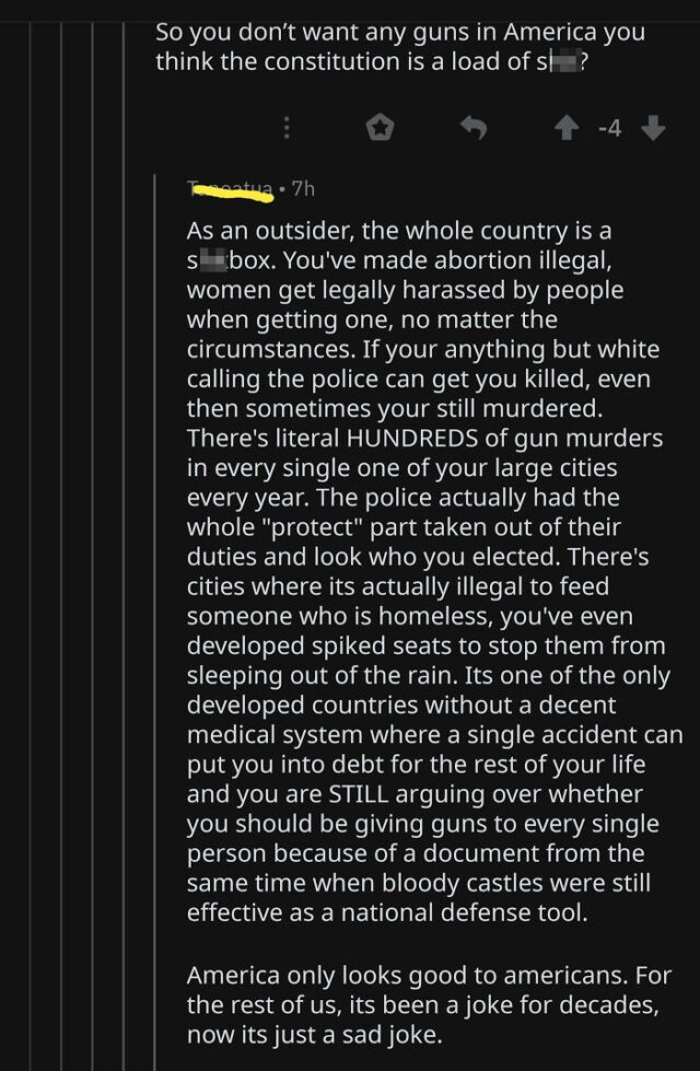 40 Of The Most Savage Comebacks Spotted Online | DeMilked