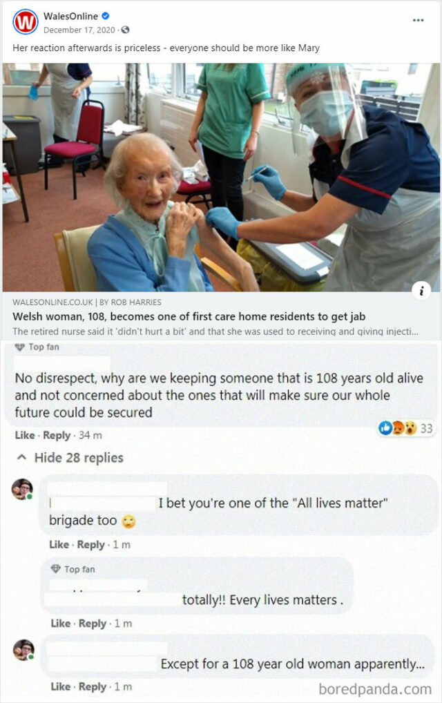 40 Of The Most Savage Comebacks Spotted Online | DeMilked