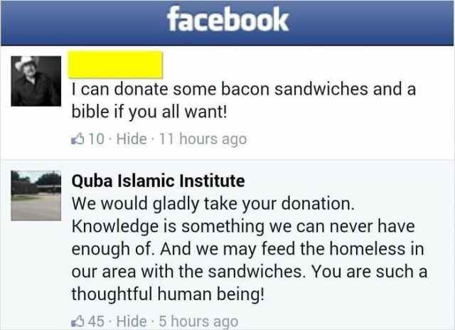 40 Of The Most Savage Comebacks Spotted Online | DeMilked