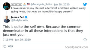 40 Of The Most Savage Comebacks Spotted Online | DeMilked