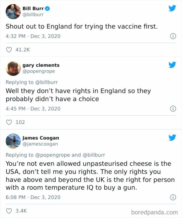 40 Of The Most Savage Comebacks Spotted Online | DeMilked