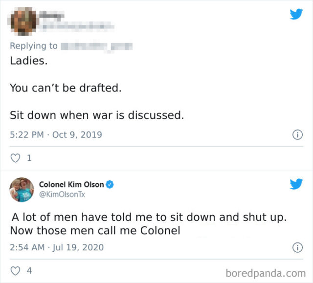 40 Of The Most Savage Comebacks Spotted Online | DeMilked