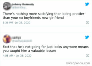 40 Of The Most Savage Comebacks Spotted Online | DeMilked