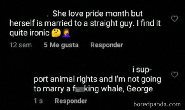 40 Of The Most Savage Comebacks Spotted Online | DeMilked