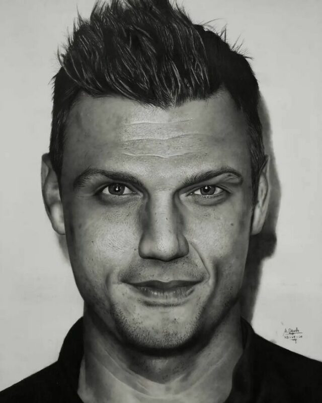 20 Charcoal Creations That Blur The Line Between Art And Reality, By ...
