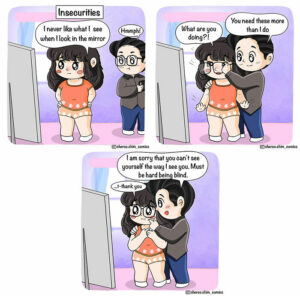 25 Comics About The Adventures Of Cute Couple ‘Cheroo And Chim’ | DeMilked