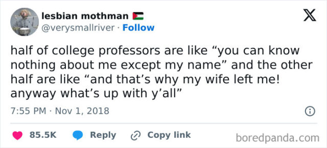 35 Lessons Everyone Almost Instantly Learns After Starting College ...