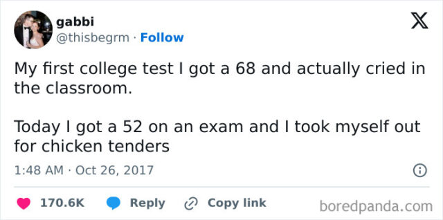 35 Lessons Everyone Almost Instantly Learns After Starting College ...