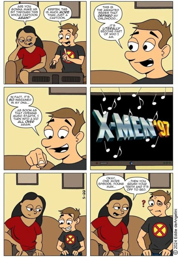 25 Comics That Perfectly Illustrate The Lives Of Comic Book Lovers ...