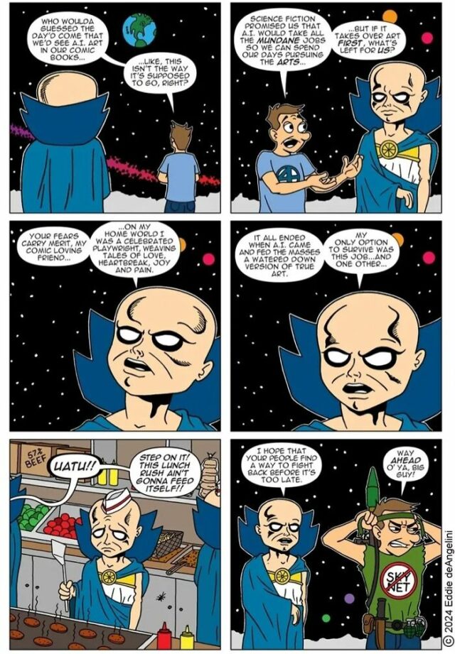 25 Comics That Perfectly Illustrate The Lives Of Comic Book Lovers ...