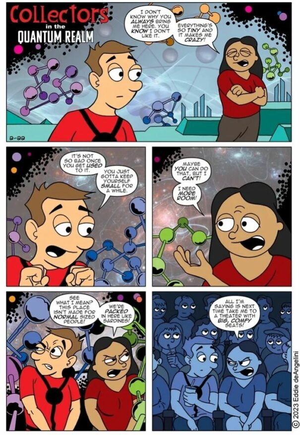 25 Comics That Perfectly Illustrate The Lives Of Comic Book Lovers ...
