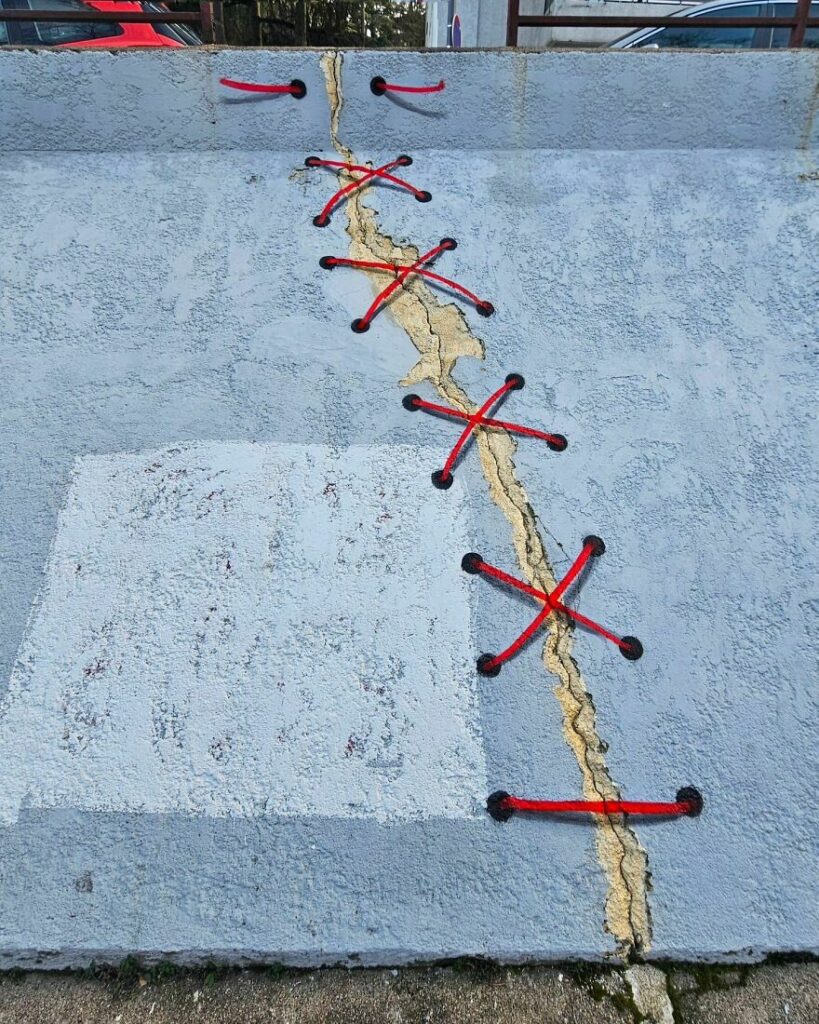 25 Times This Artist Created Interesting Street Art At the Most ...