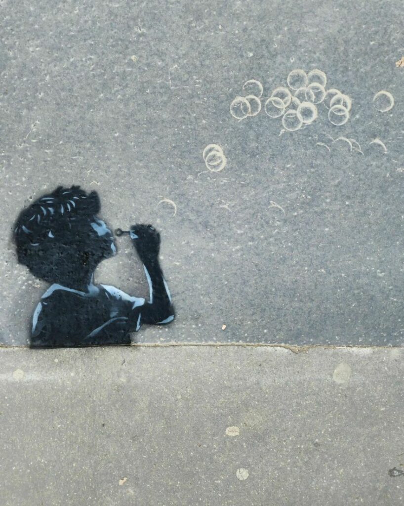 25 Times This Artist Created Interesting Street Art At the Most ...