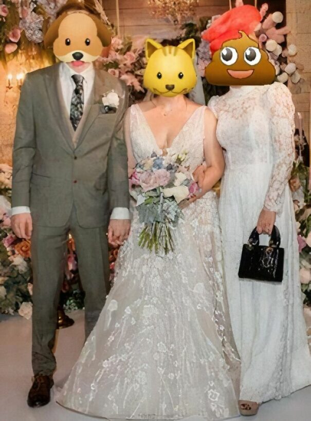 35 Weddings That Were So Bad, Folks Called Them Out On This Dedicated ...