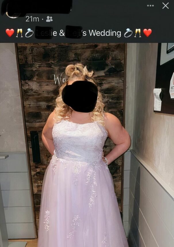 35 Weddings That Were So Bad, Folks Called Them Out On This Dedicated ...