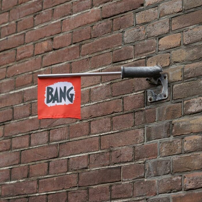 40 Of The Cleverest Street Art Pieces By Dutch Artist “Frankey” | DeMilked