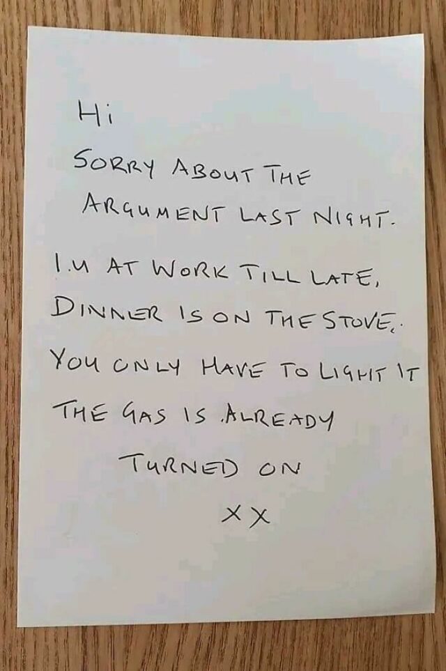 35 Times People Wrote The Most Hilarious Apology Notes | DeMilked