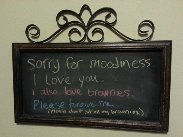 35 Times People Wrote The Most Hilarious Apology Notes | DeMilked