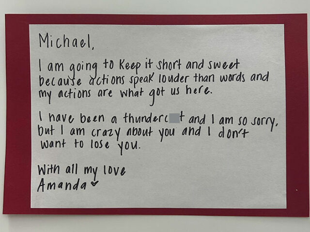35 Times People Wrote The Most Hilarious Apology Notes | DeMilked