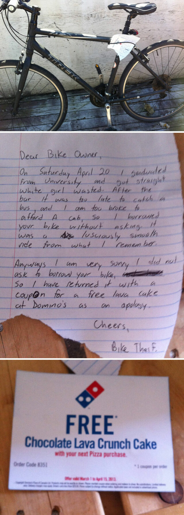 35 Times People Wrote The Most Hilarious Apology Notes | DeMilked