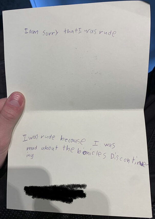 35 Times People Wrote The Most Hilarious Apology Notes | DeMilked