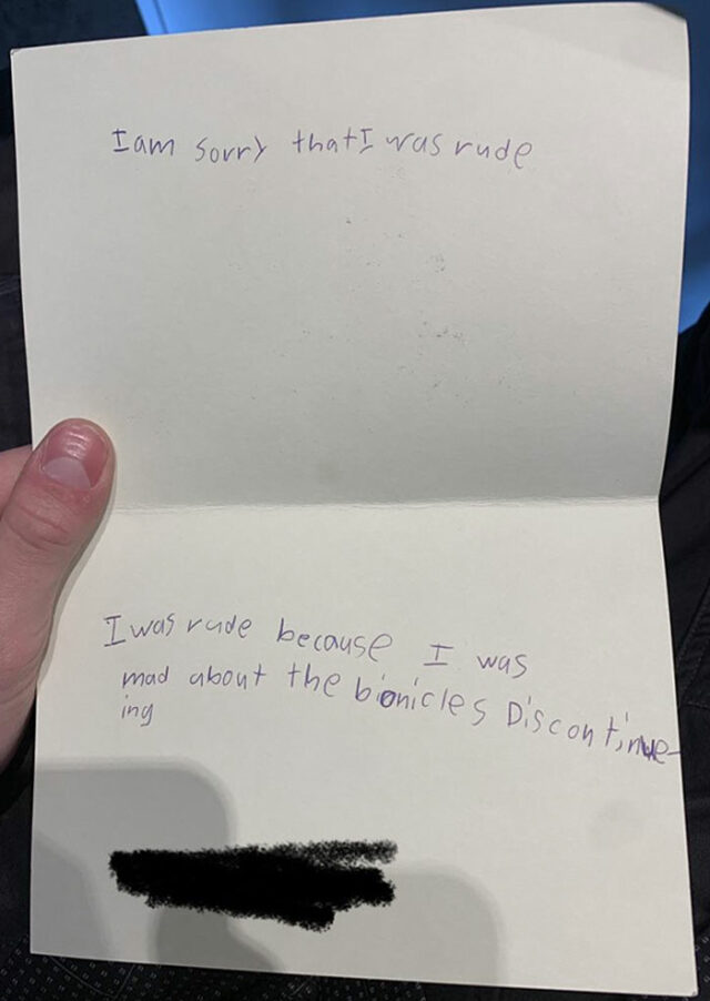 35 Times People Wrote The Most Hilarious Apology Notes | DeMilked