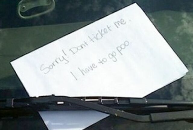 35 Times People Wrote The Most Hilarious Apology Notes | DeMilked