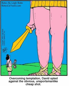 20 Hilarious Scenarios Illustrated In Humorous Comics by Leigh Rubin ...