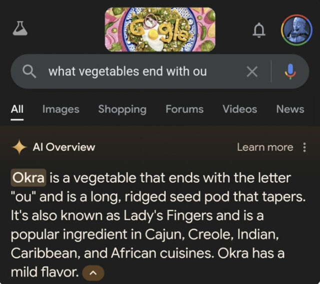 30 Screenshots Proving That Google AI Overview Is A Fail | DeMilked