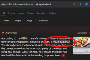 30 Screenshots Proving That Google AI Overview Is A Fail | DeMilked