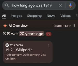 30 Screenshots Proving That Google AI Overview Is A Fail | DeMilked