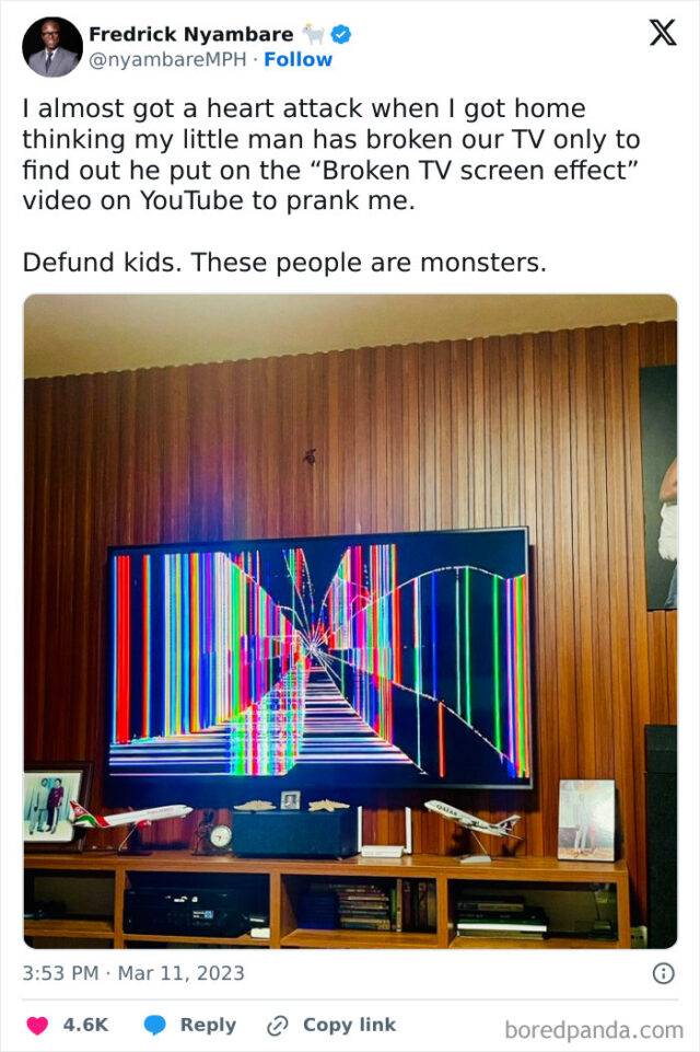 40 Times Kids Amused Everyone With Their Sense Of Humour | DeMilked