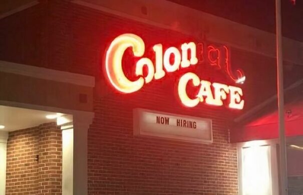 25 Neon Sign Fails That Are Pure Comedy Gold | DeMilked