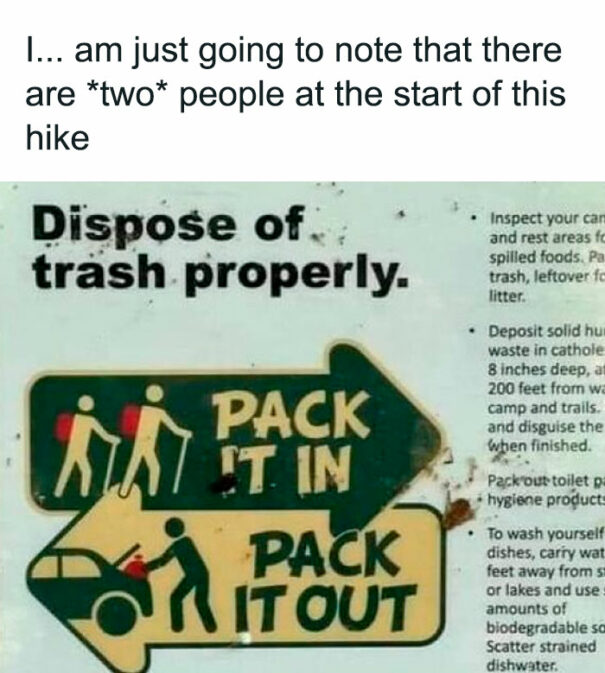 35 Times Amusingly Bizarre Signs Were Spotted In The 'Signs With ...